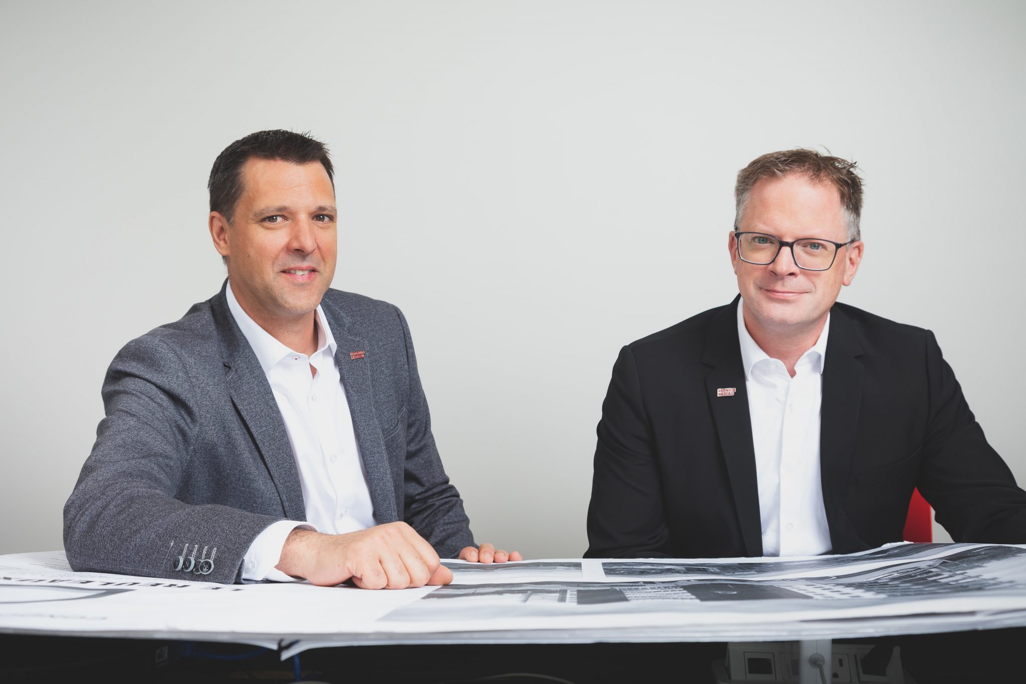 Équipe - Grondin Nadeau